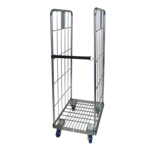 Roll Containers y Jaulas Metálicas Resistentes | Rol4Tek